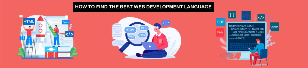 HOW TO FIND THE BEST WEB DEVELOPMENT LANGUAGE - Latest Technology Blogs ...