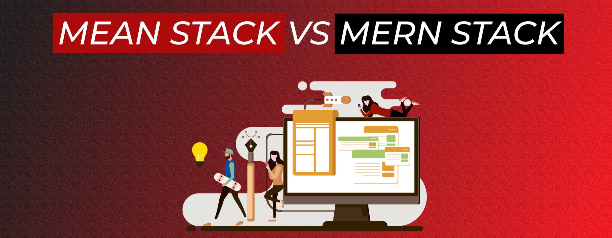 MEAN STACK VS MERN STACK - Latest Technology Blogs | DezzinexLatest ...